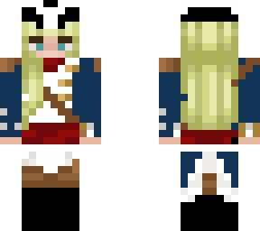 LmanBerg | Minecraft Skin