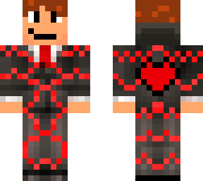 Loverfella Concept Skin | Minecraft Skin