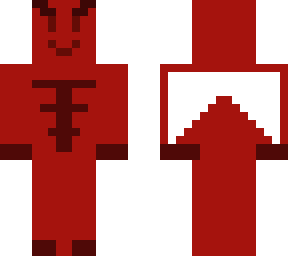 Lucifer Morningstar Minecraft Skins