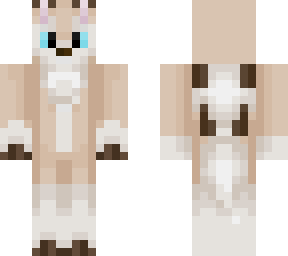 lycanroc | Minecraft Skins
