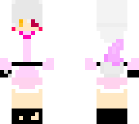 Mangle | Minecraft Skin