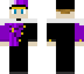 Marching Band guy | Minecraft Skin