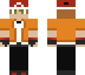 Marcus | Minecraft Skin