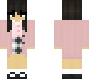 Mary Janes | Minecraft Skin