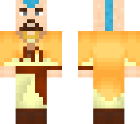 Nomad Minecraft Skins