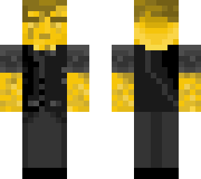 midas | Minecraft Skin