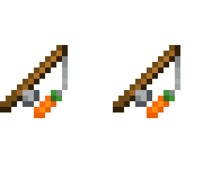 Minecraft Carrot Png