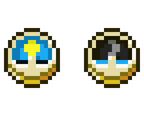 Minecraft clock | Minecraft Skin