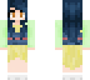 mulan | Minecraft Skins