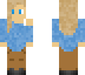 Nono | Minecraft Skin
