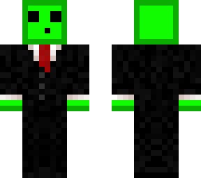 Ooze | Minecraft Skin