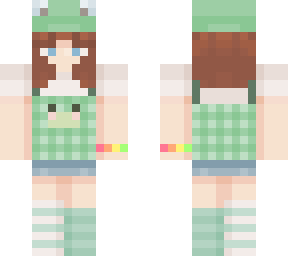 Pee pee poo poo | Minecraft Skin