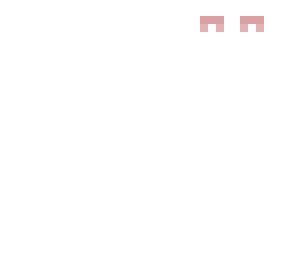 Pink Bows. | Minecraft Skin