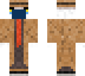 poultry man | Minecraft Skin