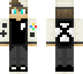 ps5 | Minecraft Skin