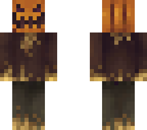 Scarecrow | Minecraft Skins