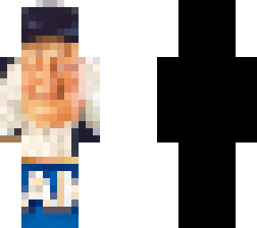 Quaker oats | Minecraft Skin