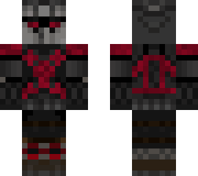 carmine | Minecraft Skins