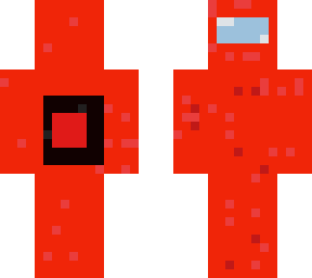 amongusredskin | Minecraft Skins