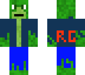 Reptile | Minecraft Skins
