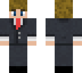 Rufus | Minecraft Skin