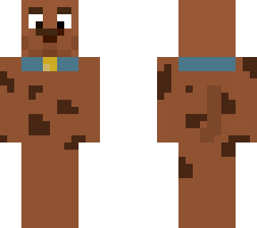 Scooby Do | Minecraft Skins