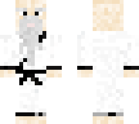 Sensei-wu | Minecraft Skin