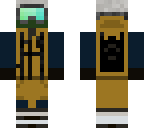 skier | Minecraft Skins