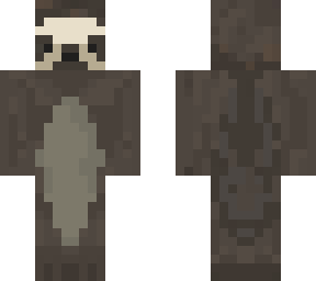 sloth | Minecraft Skin