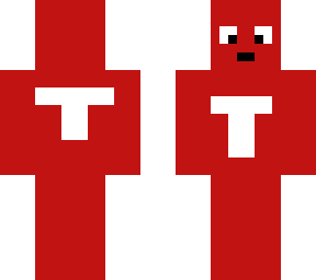 T series | Minecraft Skin