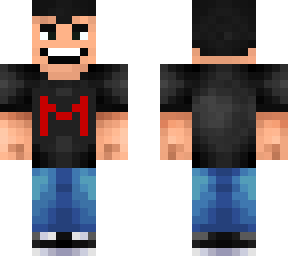 The Official Markiplier minecraft skin | Minecraft Skin