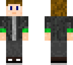 Tim | Minecraft Skin