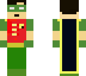 tim drake | Minecraft Skins