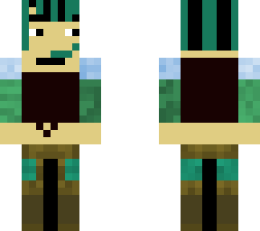 total drama island | Minecraft Skins