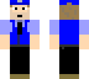 train conductor | Minecraft Skins