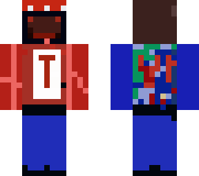 TTGAMING_YTB SKIN | Minecraft Skin