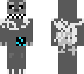 twisted wolf | Minecraft Skin