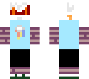 dirk strider | Minecraft Skins