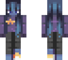 ultimate senpai | Minecraft Skin