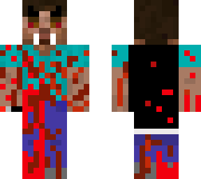 blut | Minecraft Skins