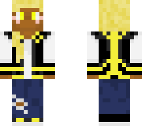 Varsity Jacket Girl | Minecraft Skin