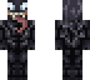 Venom | Minecraft Skins