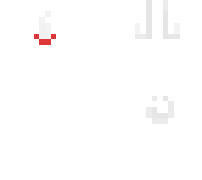 White Rabbit | Minecraft Skin