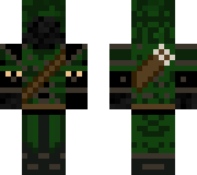 Will verdrag | Minecraft Skin