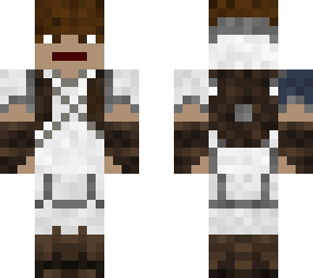 Winter Explorer | Minecraft Skin