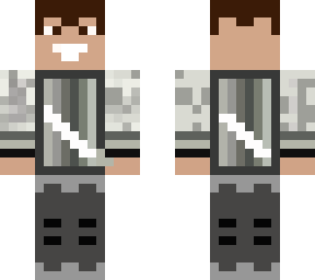 wojan | Minecraft Skin