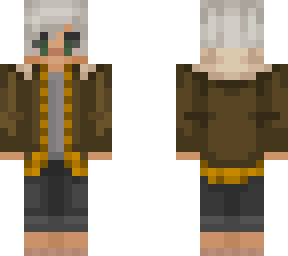 yusuke | Minecraft Skins