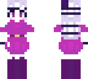 zizzy | Minecraft Skin