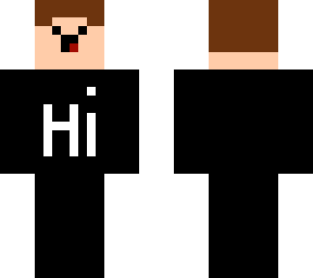 Zombey Hi | Minecraft Skin