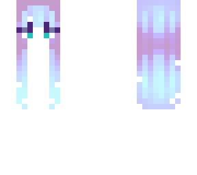 UltraViolet -+* - Hair Base | Minecraft Skin